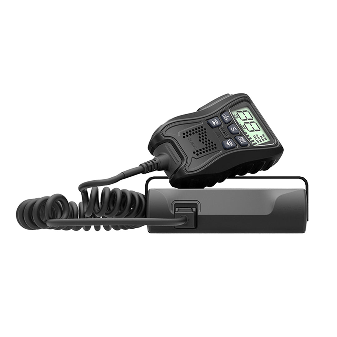 Crystal Mobile 5W Hideaway In-Car UHF Radio – Soundwave Travel Technology